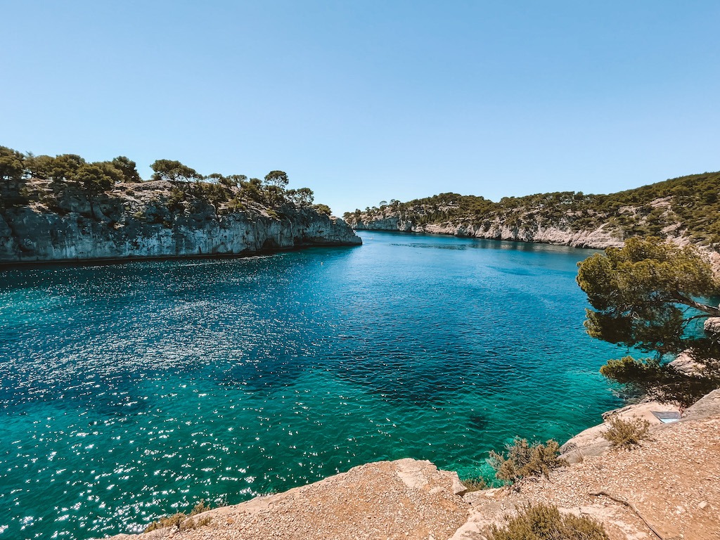 Calanque-Nationalpark - Base and Travel