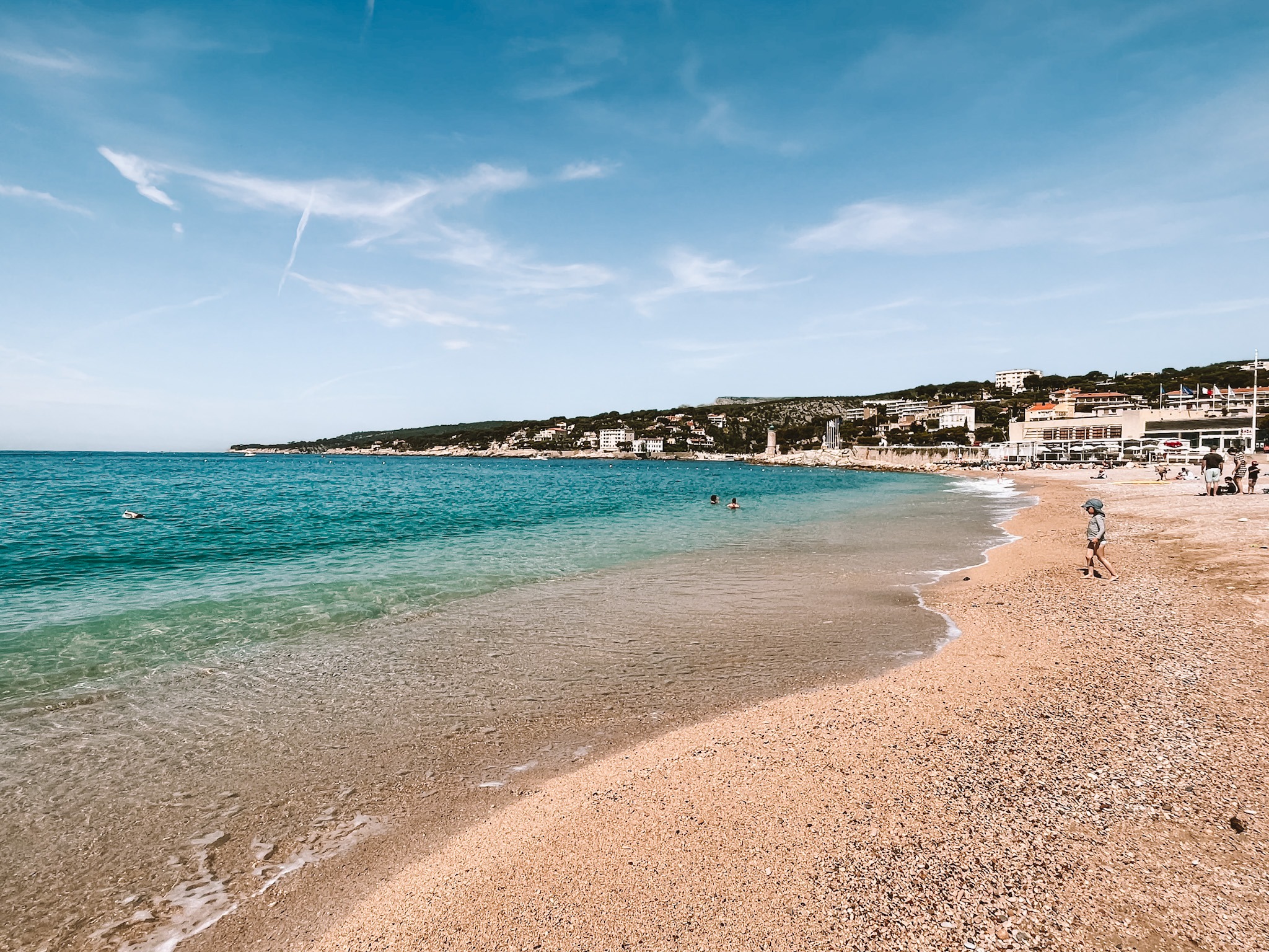 Côte d'Azur - Die schönsten Strände und Orte in Südfrankreich